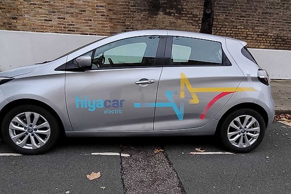 Daily Car Hire | Hourly Car Rental | Hiyacar