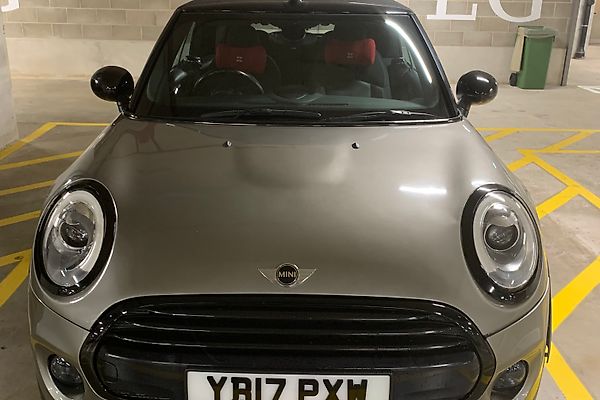 Mini for Rent in London | hiyacar